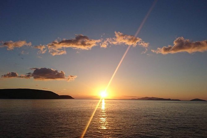 Sunset Cruise to Rhenia& Little Venice With Transfer - Transfer Service