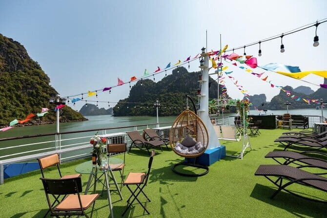 Sunset Cruise Tour in Ha Long with Kayaking and Swimming - Authentic Feedback