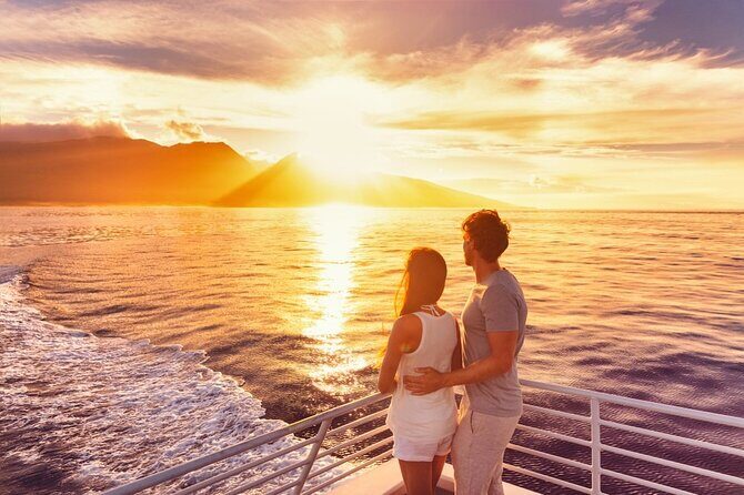 Sunset Cruise & Whale Watching from Oahu - Experience Overview: Setting Sail for Nature and Nightfall