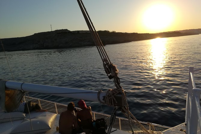 Sunset Cruise With a Swimming Stop at Kalithea Bay - Exploring Kalithea Bay