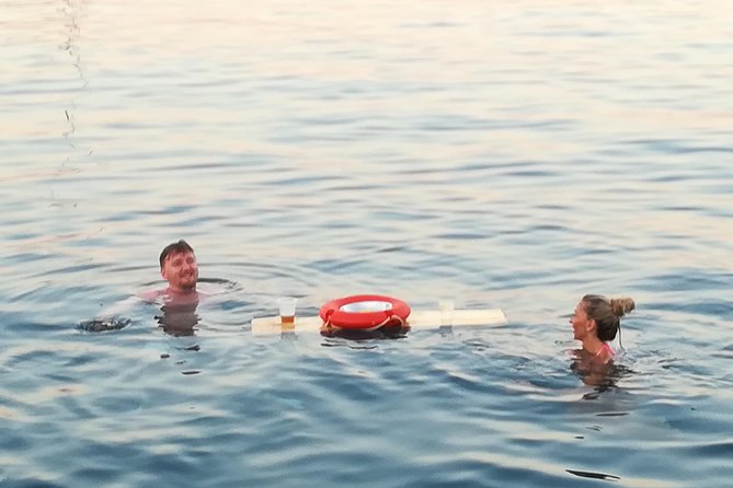 Sunset Cruise With a Swimming Stop at Kalithea Bay - Traveler Reviews and Feedback