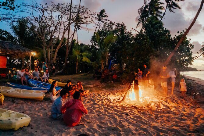 Sunset Cruise with Dinner and Fire Show - Reviews and Real Experiences