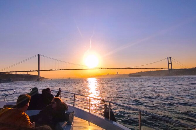 Sunset Cruise with Dinner in Bosphorus - Exploring the Bosphorus Sunset Cruise with Dinner: A Detailed Look