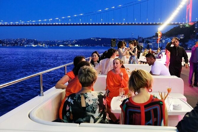 Sunset Cruise with Dinner in Bosphorus - Who Should Consider This Experience?