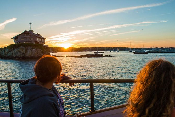Sunset Cruise with Gansett Cruises in Newport, RI - Exploring the Itinerary: What to Expect on This Sunset Cruise
