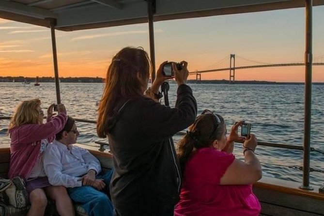 Sunset Cruise with Gansett Cruises in Newport, RI - Practical Details and Tips