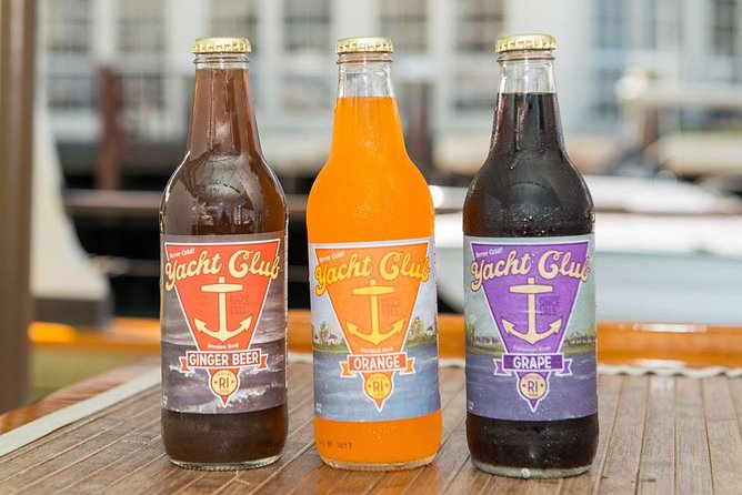 Sunset Cruise with Gansett Cruises in Newport, RI - Authenticity and Authentic Experiences