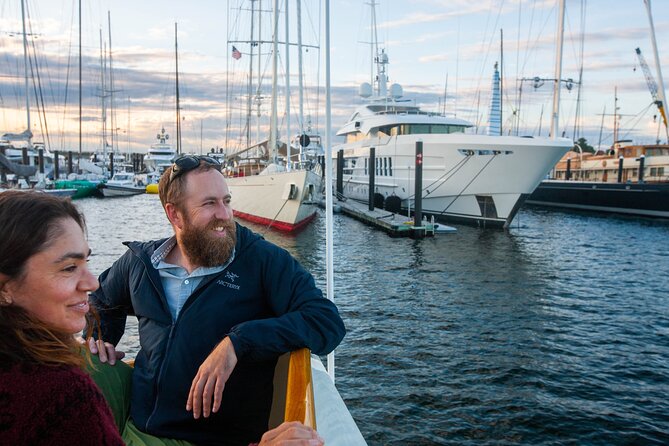 Sunset Cruise with Gansett Cruises in Newport, RI - FAQ