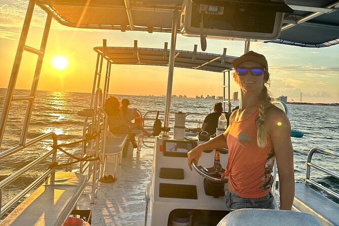 Sunset Cruise with Good Jibez Only in Panama City Beach - Final thoughts