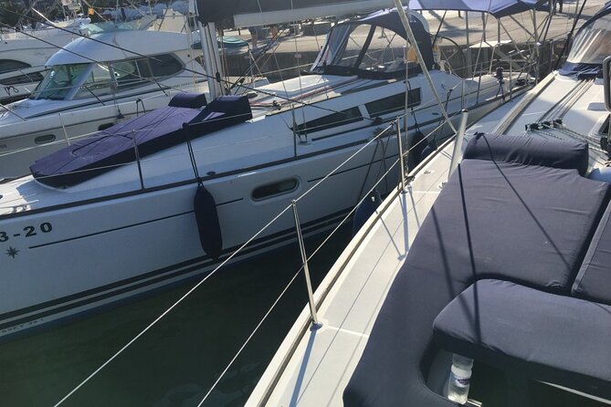 Sunset Cruise With Open Bar of Cava - Arrival and Logistics