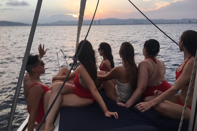 Sunset Cruise With Open Bar of Cava - Pricing and Cancellation Policy