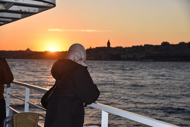 Sunset Cruise With Stop Along Asia: Discover Istanbuls Bosphorus - Key Points