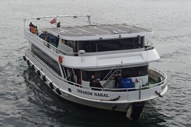 Sunset Cruise With Stop Along Asia: Discover Istanbuls Bosphorus - Highlights of the Bosphorus Cruise
