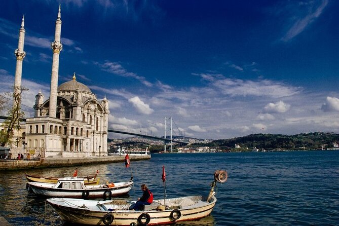 Sunset Cruise With Stop Along Asia: Discover Istanbuls Bosphorus - Accessibility and Physical Requirements