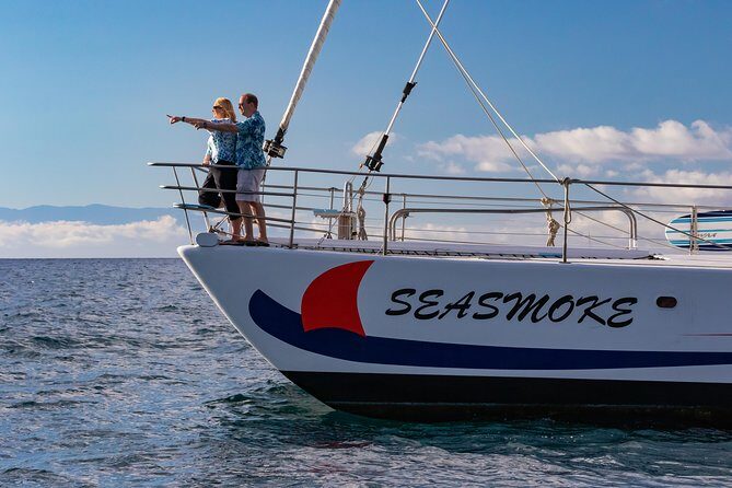 Sunset Cruise with the Whales from Anaeho'omalu Bay - FAQ