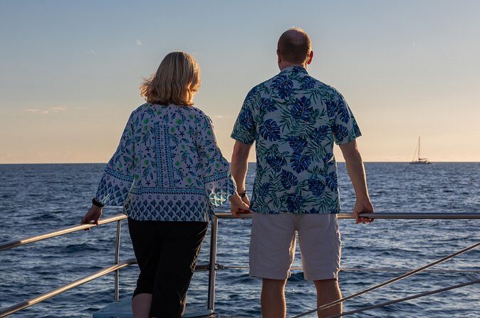 Sunset Cruise with the Whales from Kawaihae Harbor - Why This Tour Offers Good Value