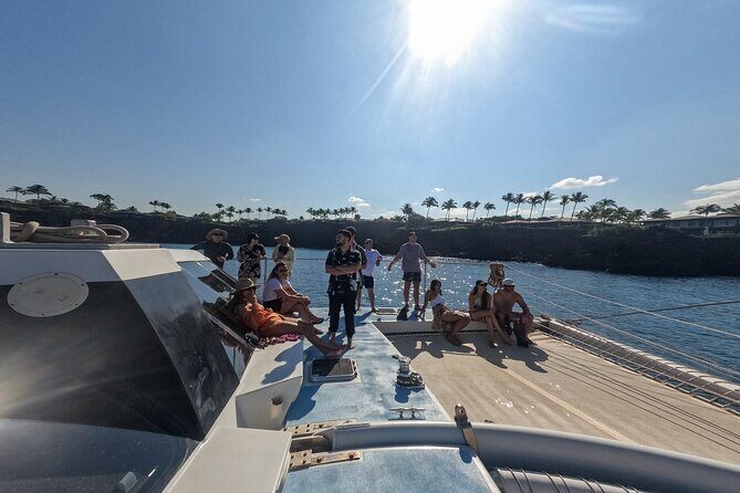 Sunset Cruise with the Whales from Kawaihae Harbor - Final Thoughts