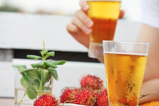 Sunset Cruise with unlimited beer & soft drinks -English speaking guide on board - Our Final Word