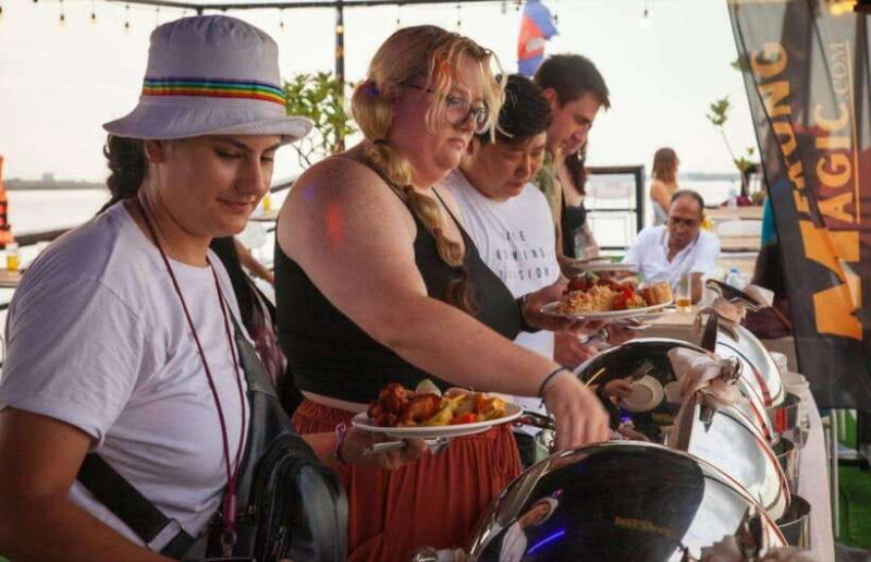 Sunset Cruise: Your Cruise You Choose, 3 wonderful options - The Bottom Line