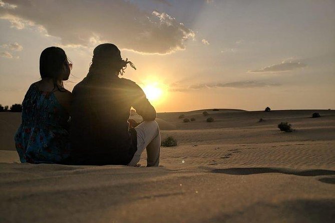 Sunset Cultural Desert Safari Tour Package - What’s Included and What’s Not