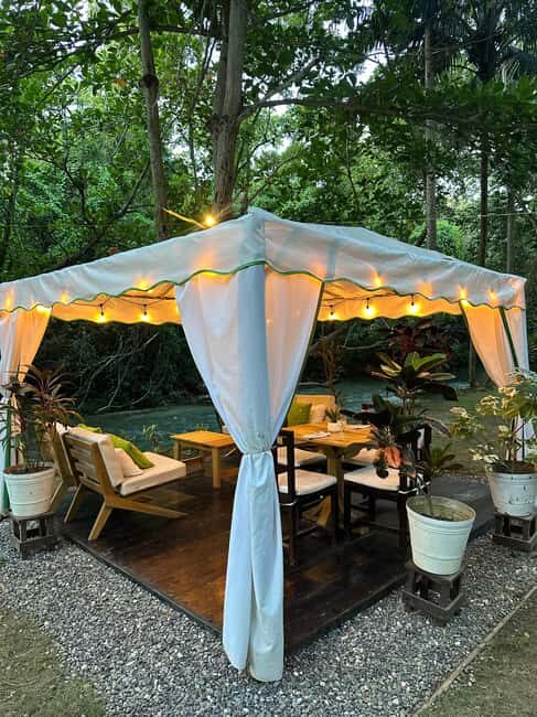 Sunset Dinner At Reggae Hill - Frequently Asked Questions