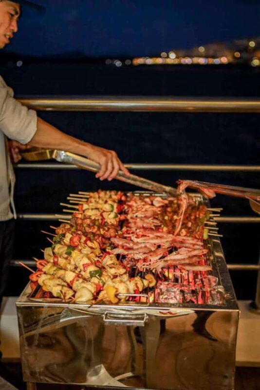 Sunset Dinner Cruise And Snorkeling Tour In Phú Quc Island - Sunset Magic and Live Music