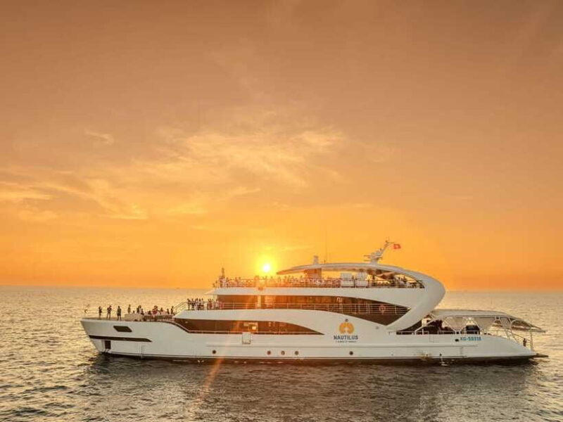 Sunset Dinner Cruise And Snorkeling Tour In Phú Quc Island - Authentic, Family-Friendly and Fun