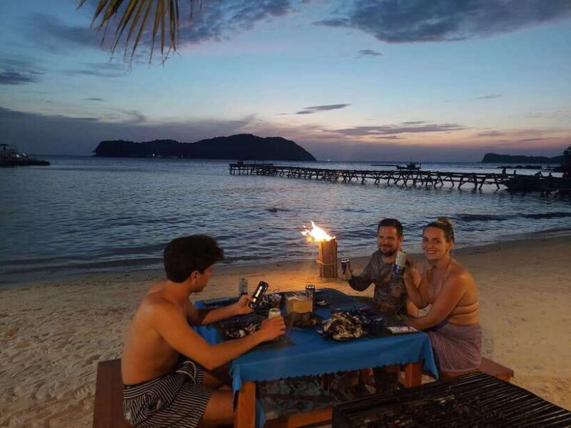 Sunset Dinner Cruise And Snorkeling Tour In Phú Quc Island - Who Should Consider This Tour?