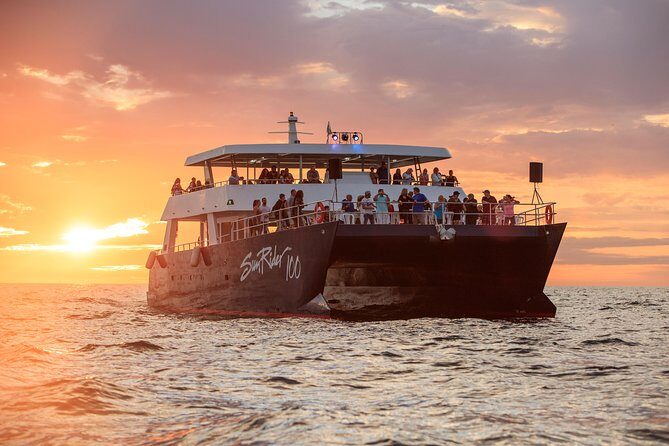 Sunset Dinner Cruise in Cabo San Lucas - The Value of the Sunset Dinner Cruise