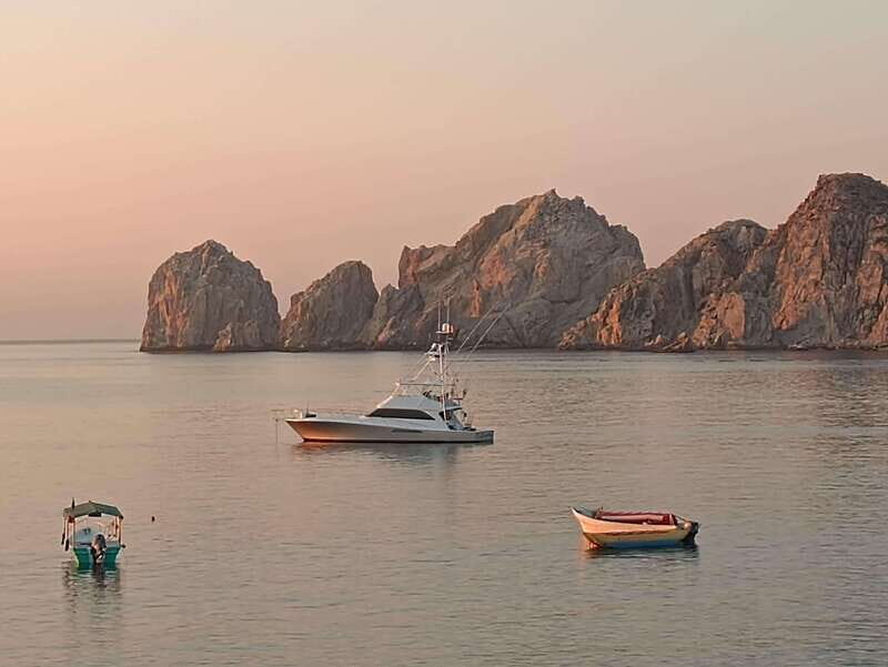 Sunset Dinner Tour - Key Points