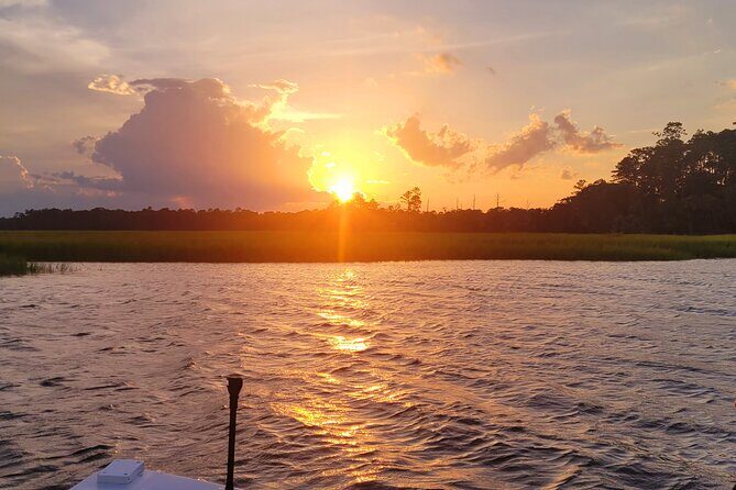 Sunset, Dolphin/Birding On A Private Guided Savannah Cruise - FAQ