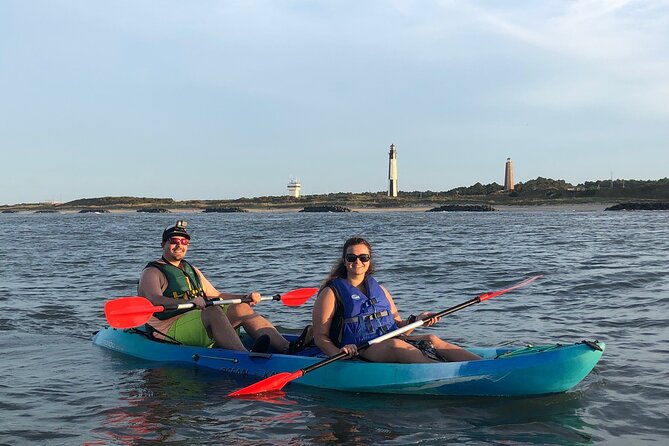 Sunset Dolphin Kayak Tours - FAQ About Sunset Dolphin Kayak Tours