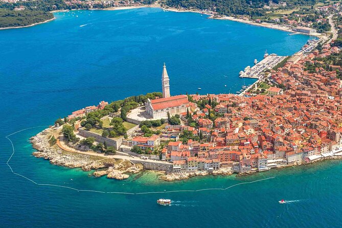 Sunset Dolphin Watching Boat Tour from Vrsar - The Sum Up