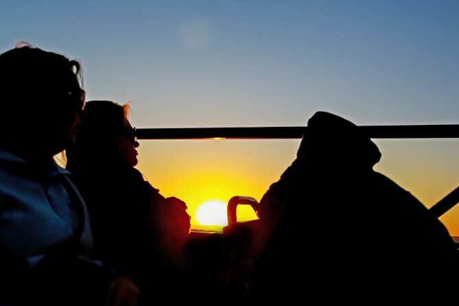 Sunset Double Decker Bus Tour in Gettysburg - What You’ll See and Experience