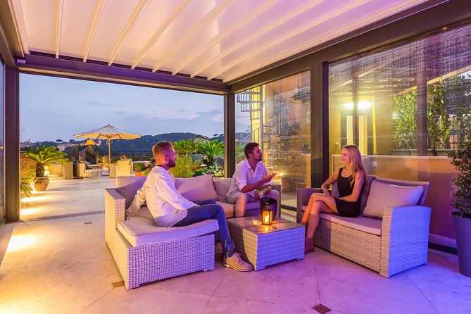 Sunset drinks on the rooftops of Rome - Who Should Book This Experience?