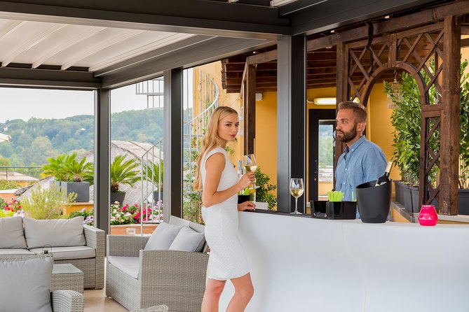 Sunset drinks on the rooftops of Rome - The Sum Up: Is It Worth It?