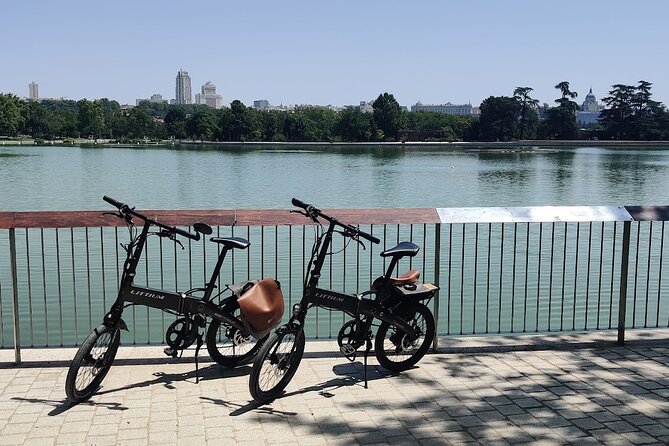 Sunset E-Bike Adventure: Green Madrid Tour - Key Points