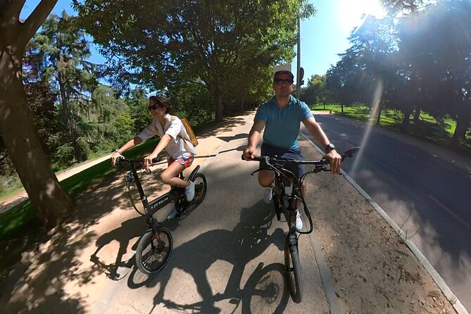 Sunset E-Bike Adventure: Green Madrid Tour - The Sum Up