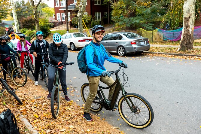 Sunset E-Bike Ride - Embarking on the Sunset Ride