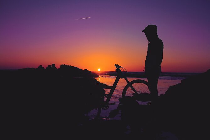 Sunset e-Bike Tour - The Itinerary in Detail