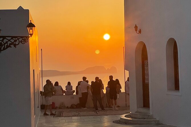 Sunset e-bike tour Milos Highlights with Greek Mezes - Why This Milos Sunset E-bike Tour Is Worth Considering