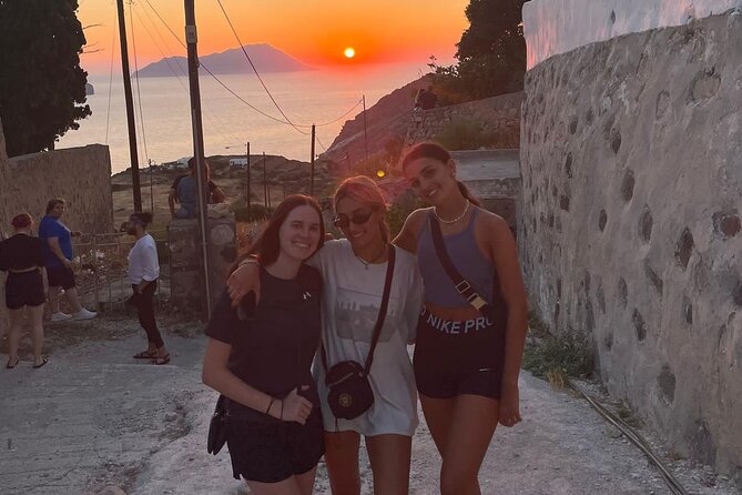 Sunset e-bike tour Milos Highlights with Greek Mezes - Practical Details: What You Need to Know