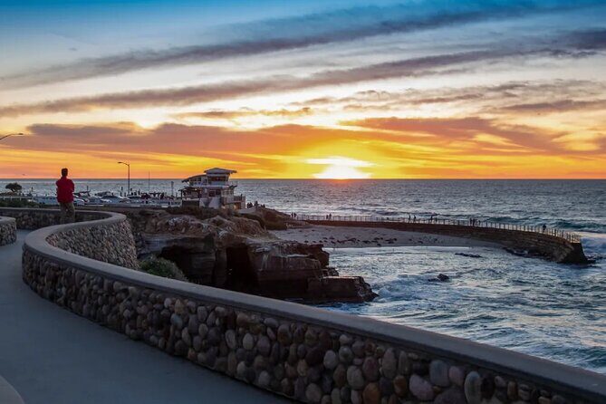 Sunset Electric Bike Tour of La Jolla - The Sum Up
