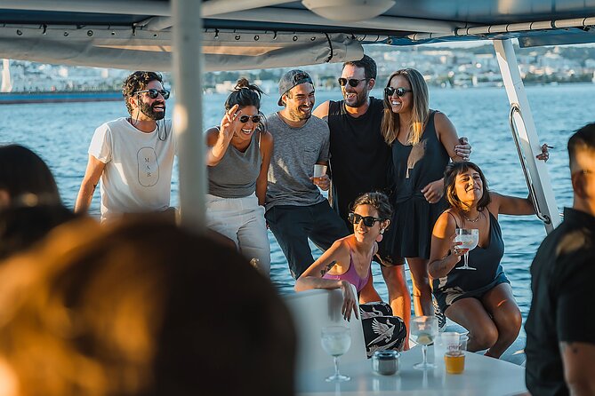 Sunset Experience: Lisbon Boat Cruise with Music and a Drink - Who Will Love This Experience?