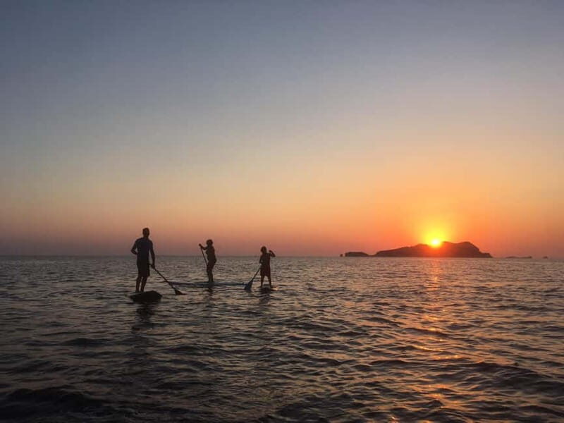 Sunset Experience: Paddlesurf, Caves, Snorkeling. - An In-Depth Look at the Sunset Paddle Tour
