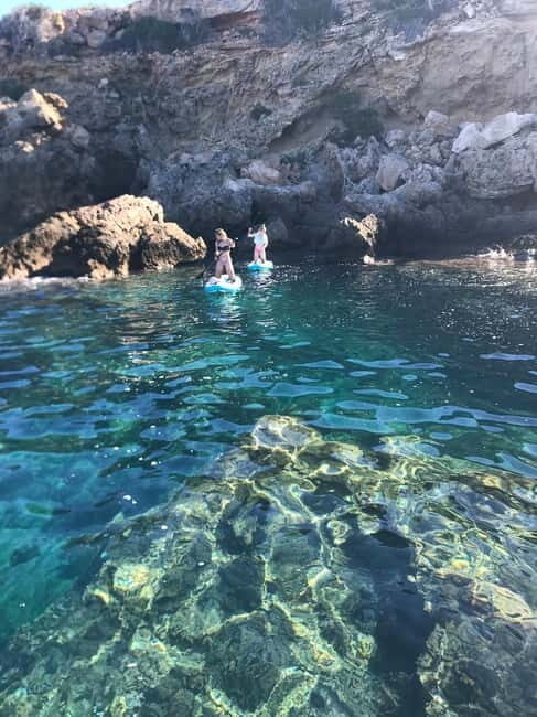 Sunset Experience: Paddlesurf, Caves, Snorkeling. - Why This Tour Works