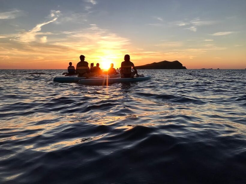 Sunset Experience: Paddlesurf, Caves, Snorkeling. - Final Thoughts
