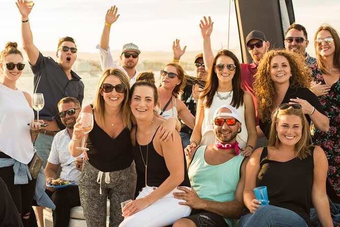Sunset Fajitas Cruise in Los Cabos - The Sum Up