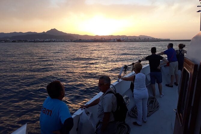 Sunset from Jávea - FAQ