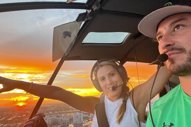Sunset Ft. Lauderdale to Miami Beach Helicopter Tour - The Sum Up: Who Will Love This Experience?